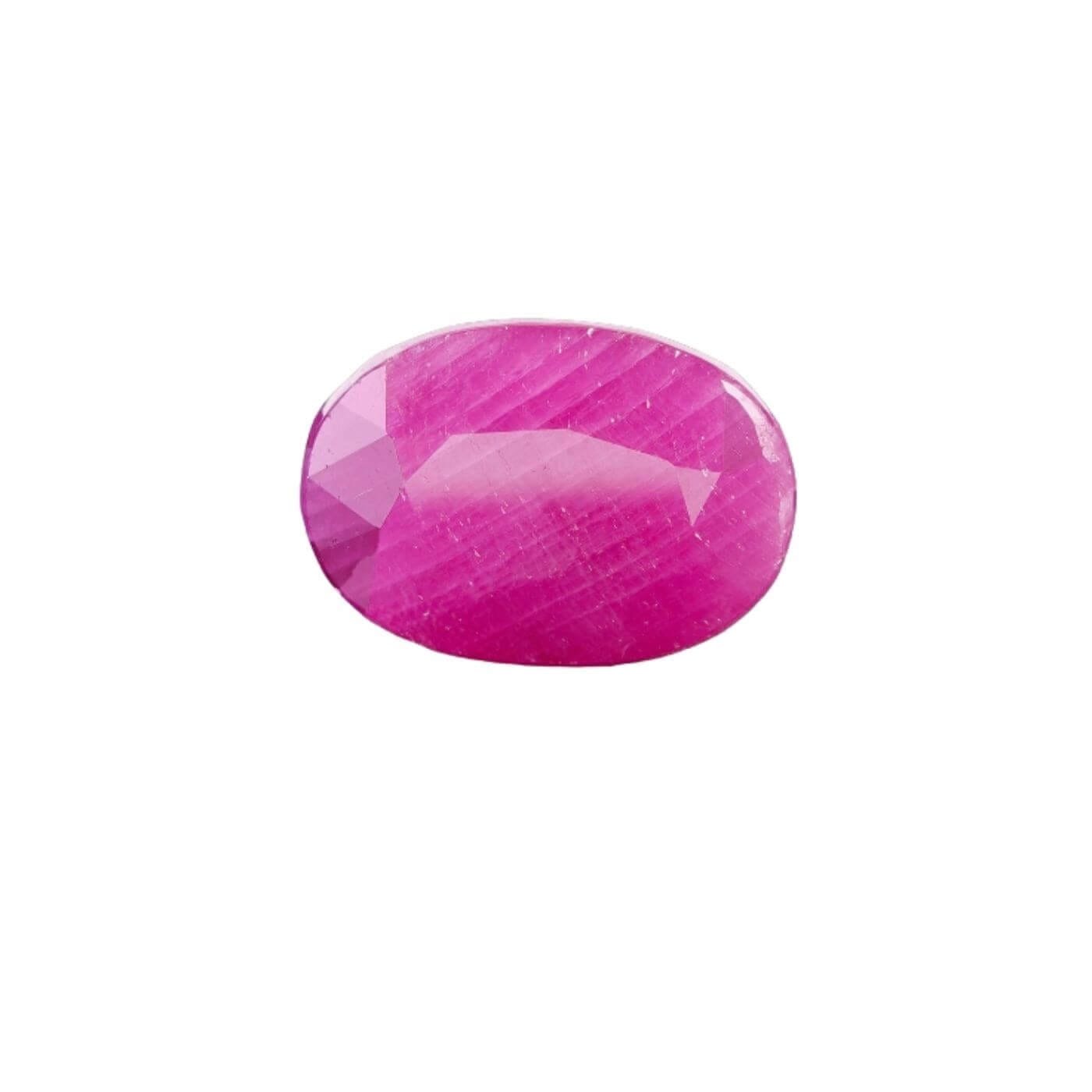 Natural Burma Ruby Gemstone, Burmese Manik Stone - Shraddha Shree Gems