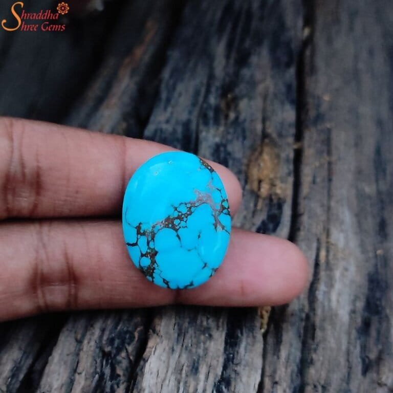 Turquoise Gemstone: Explore More About Feroza/ Firoza Stone